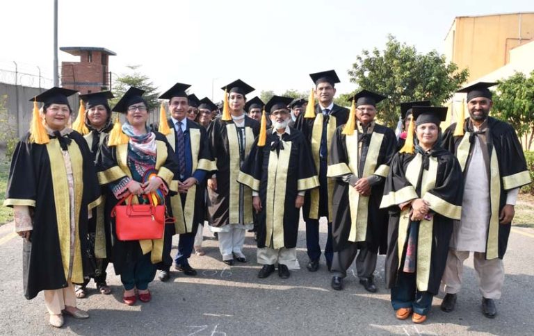 GCUF – Striving for Excellence