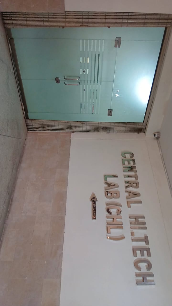 Central Hi-Tech Lab – GCUF