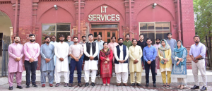 IT Services – GCUF