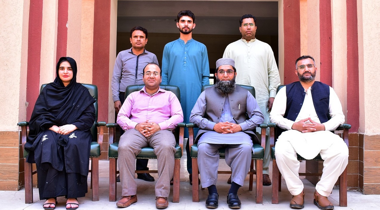 Chemical Engineering Technology – GCUF