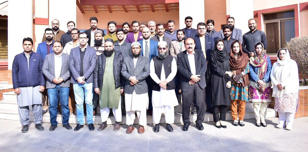 Electrical Engineering & Technology – GCUF