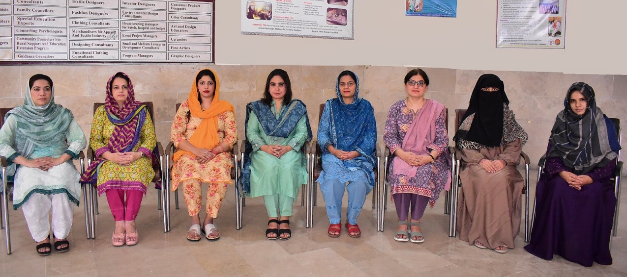 Home Economics – GCUF