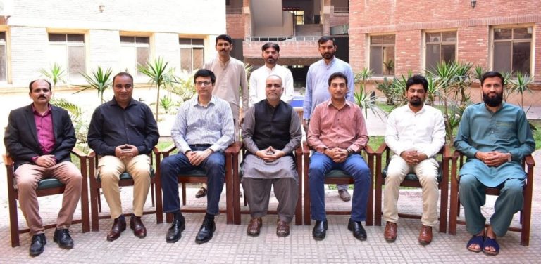 Software Engineering – GCUF